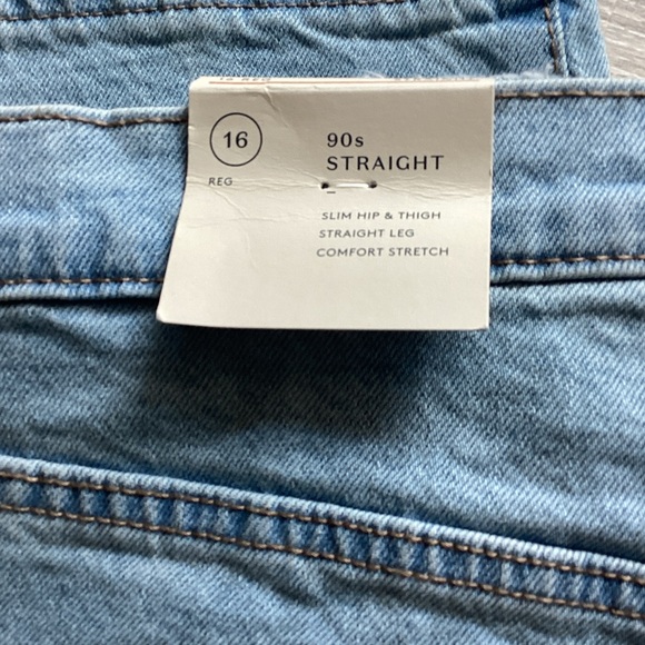 Universal Thread | Jeans | Universal Thread Light Blue Denim Jeans ...
